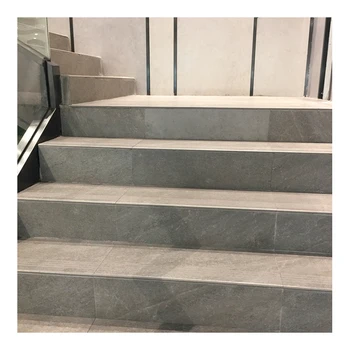Grade Aaa Villa Ceramic Stairs Tiles In Dubai 12x24 Matte Finish Non ...