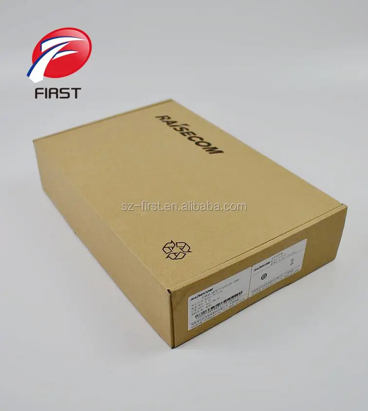 Raisecom RC512-FE-S-S1 Ethernet Fiber Optic to RJ45 Converter