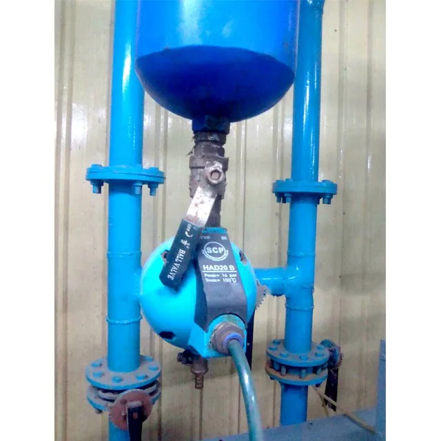 High Pressure HAD20 B Spherical Automatic Drainer Valve