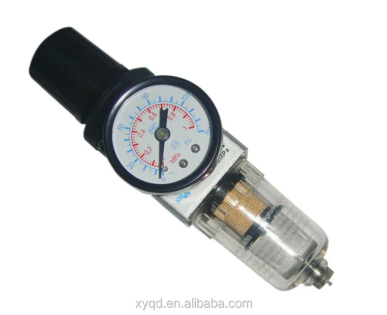 Aw2000~5000 Series Air Pressure Regulator / Air Filter/smc Type Aw ...