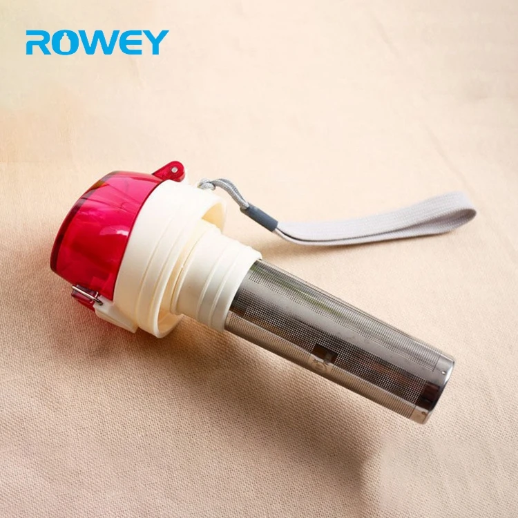 Sport Wide Neck Pure Portable Ice Core Stick 500 Ml Water Glass Bottle ...