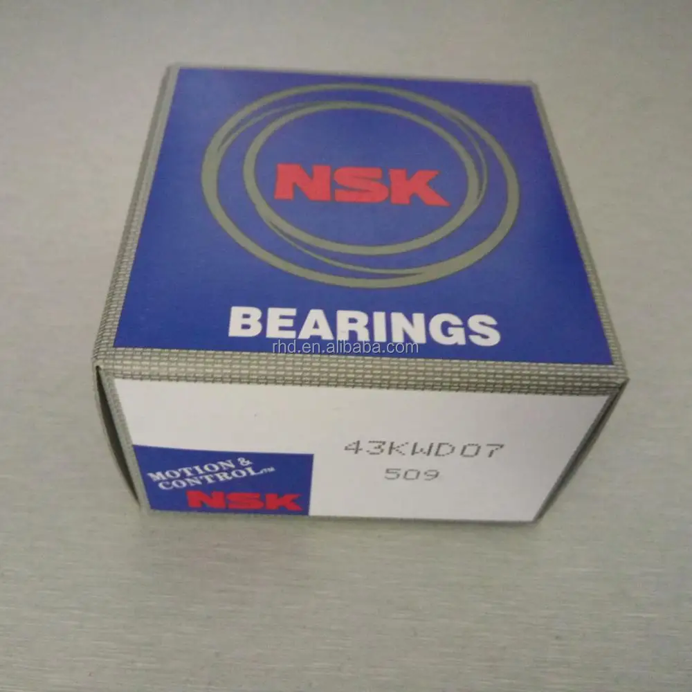 Nsk Bearing 43kwd07 90366-t0007 Hilux Iii Pickup Auto Parts Wheel Hub ...