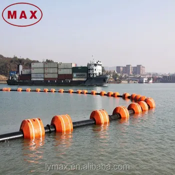 Dredging Water Buoy/floaters For Hdpe Pipeline And Rubber Hose - Buy ...