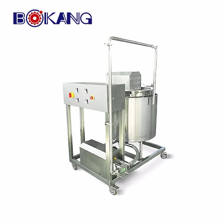 Automatic Batter Mixer And Patty Batter Breading Machine - Buy Batter ...