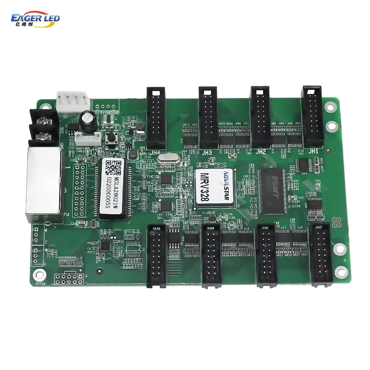 Led Displays Accessories Novastar Receiver Card Mrv328 Hot In Market ...
