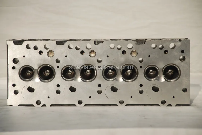 Brand New 4jg1 4jg2 Engine Cylinder Head For Isuzu 4jg1 4jg2 Cylinder ...