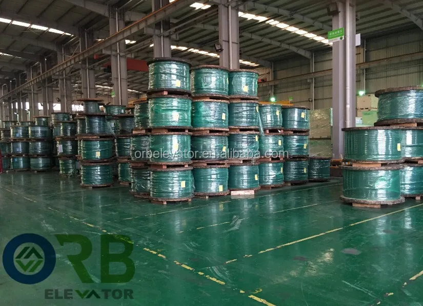 Gustav Wolf stainless steel wire rope for elevator hoistway Brugg steel wire ropes, View steel ...