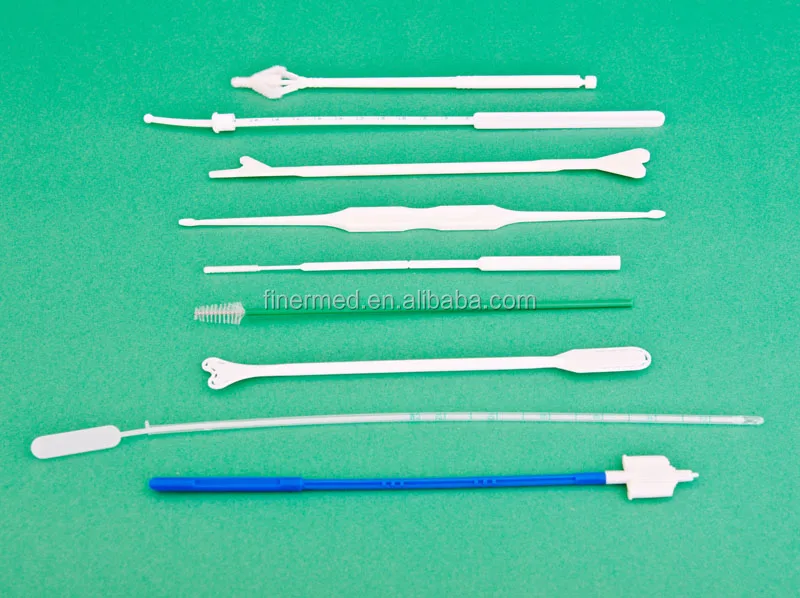 Disposable Sterile Medical Wooden Cervical Scraper - Buy Cervical ...