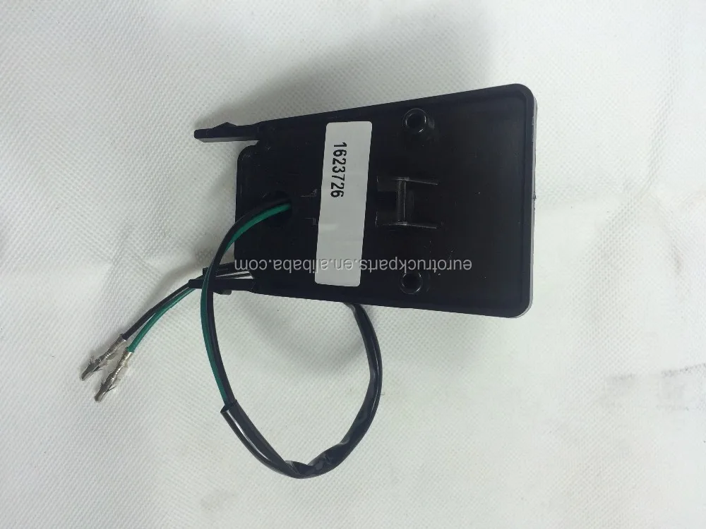 European Volv Fh12 Fh16 Truck Body Parts Oem 1623726 20398824 8144063 ...