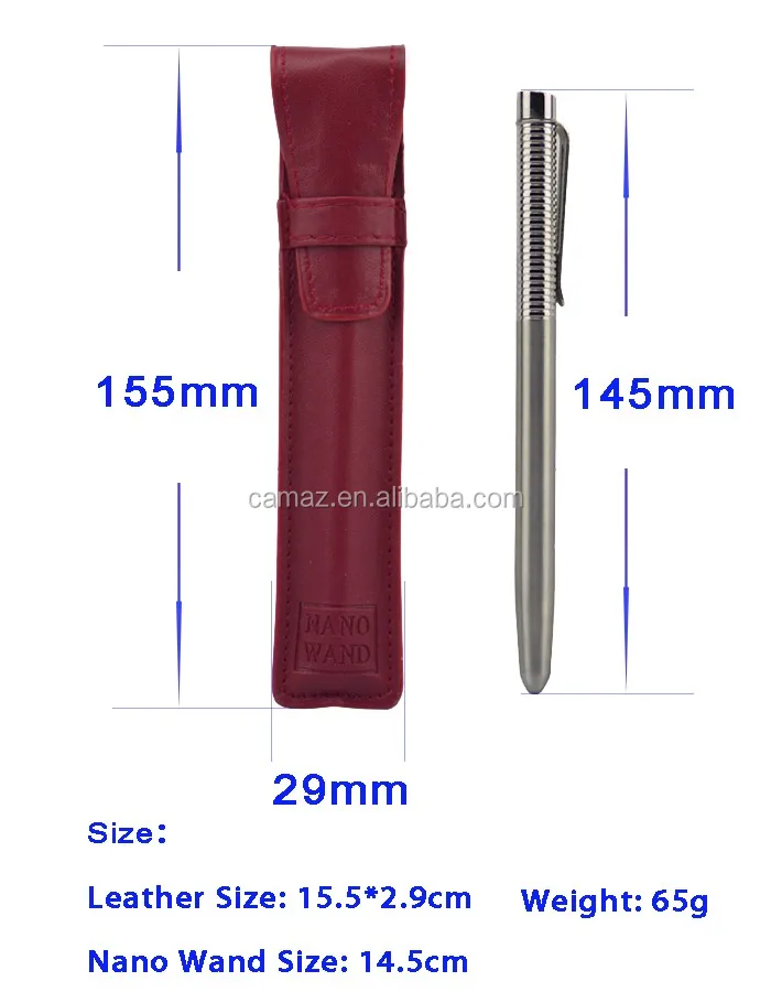 Zero Point Scalar Energy Healing Nano Pen To Massage Acupoint,Laser ...