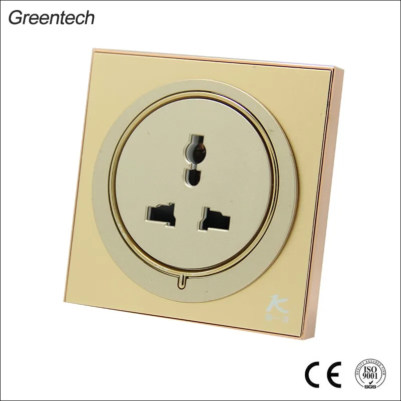 3 Pin Hotel Universal Socket Power Socket - Buy Usb Socket,Power Socket ...