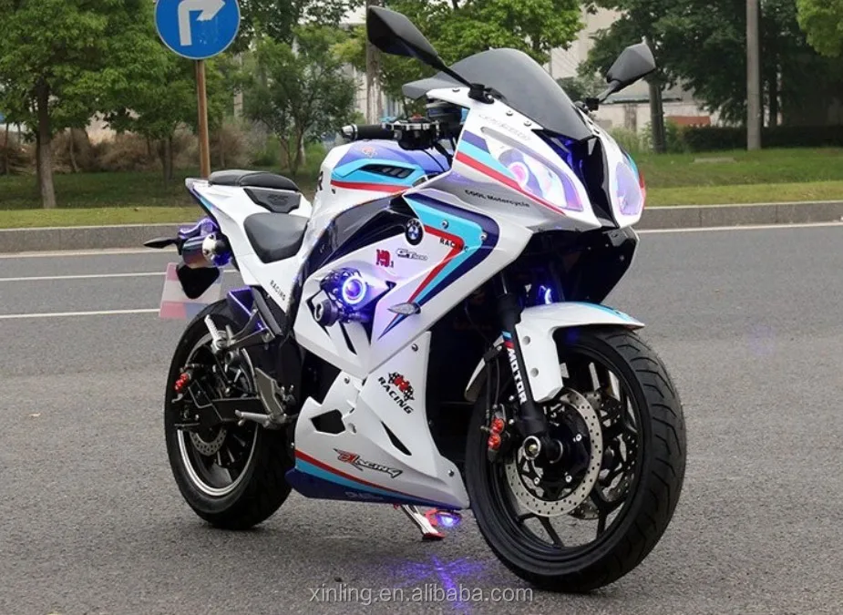 Chinese Electric Racing Motorcycle China In Wuxi - Buy Sport Motorcycle ...