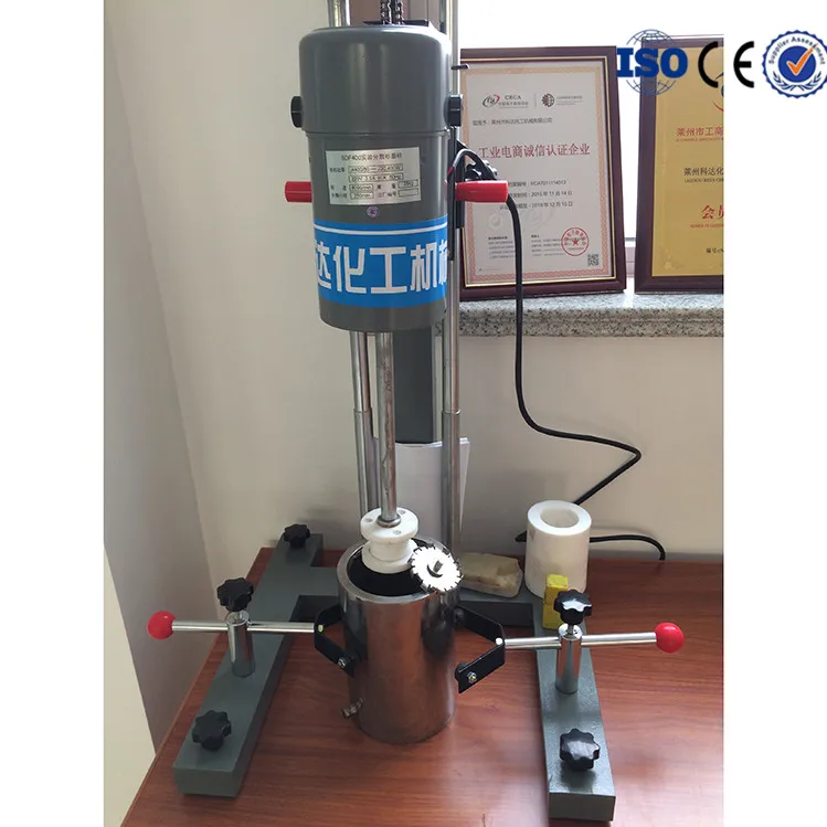 High-viscosity Liquid Mixing - Efficient Paint Homogenizer