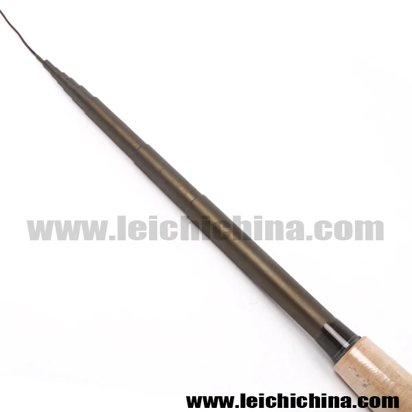 Korean Carbon 7:3 Triple Length Zoom Tenkara Fishing Rod - Buy Tenkara ...