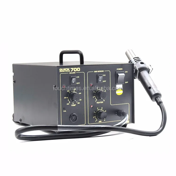 Quick 700 2 In 1 Hot Air Smd Bga Rework Station - Buy Bga Rework ...