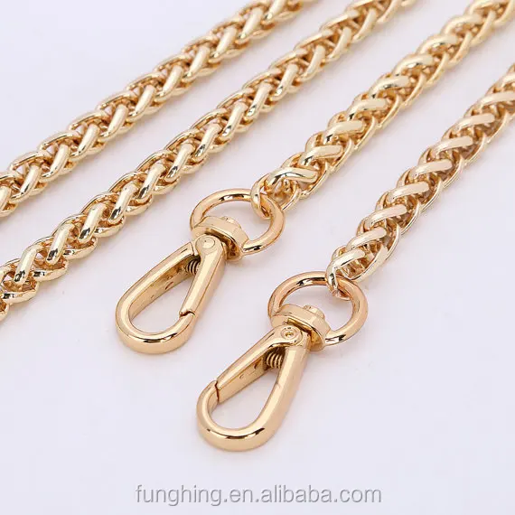 Fancy Metal Handbag Chains For Bag Handle Bag Accessory Metal Chains ...