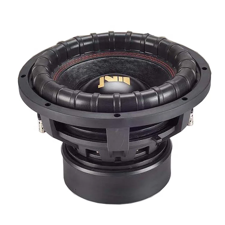 JLD AUDIO 12 Inch Subwoofer - 1000W RMS, Huge Magnet Motor
