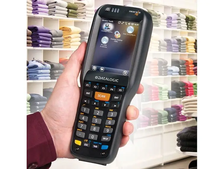 Datalogic X3 Handheld Mobile Computer Barcode Scanner - Buy Pda ...