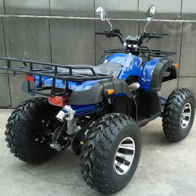 Four Stroke Air Cooled Gy6 Engine Aluminium Wheel 150cc Bull Atv - Buy ...