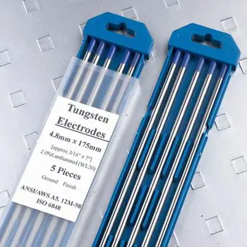2.4*175mm Tig Tungsten Electrode - Buy Tungsten Electrodes,Tungsten ...