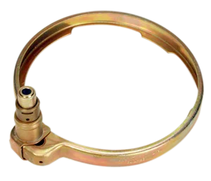 High Quality Screw Type Stainless Steel Meter Locking Rings/sealing ...