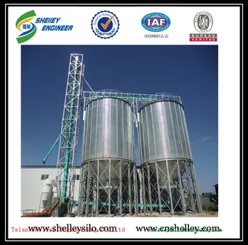 Used Wood Chip Silo For Plastic Pvc - Buy Wood Chip Silo,Silo For ...