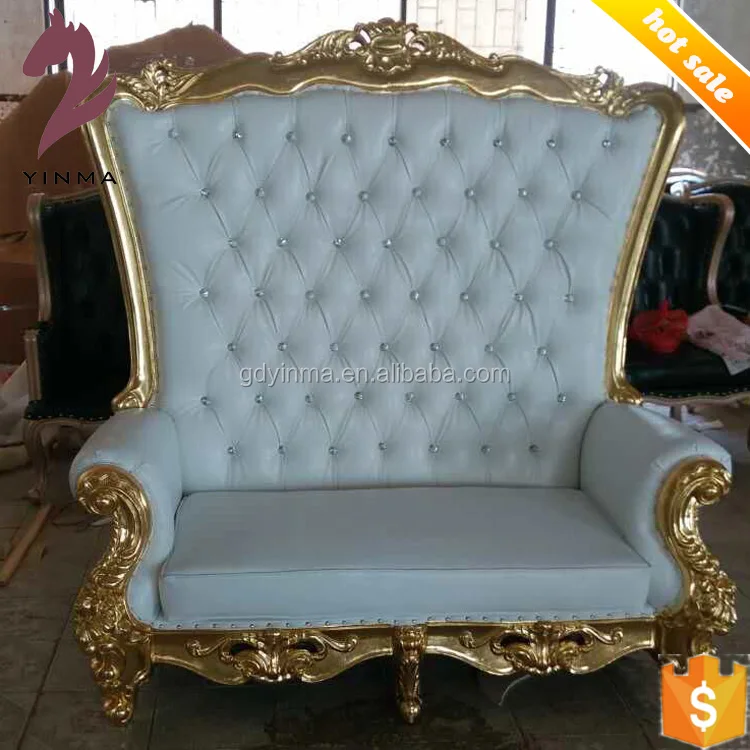 2017 Cheap And High Quality Cheap King Throne Chair For Sale - Buy ...