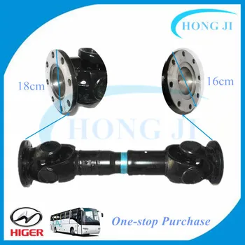 Original Auto Bus Parts Propeller Shaft Drive Shaft Made In China - Buy ...
