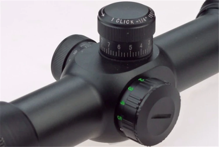Oem Hunting Aluminum Optical Rifle Scope Made In China,Glass Lens ...