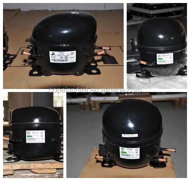 Donper Small Size Refrigeration Compressor R134a Refrigeration - Buy ...