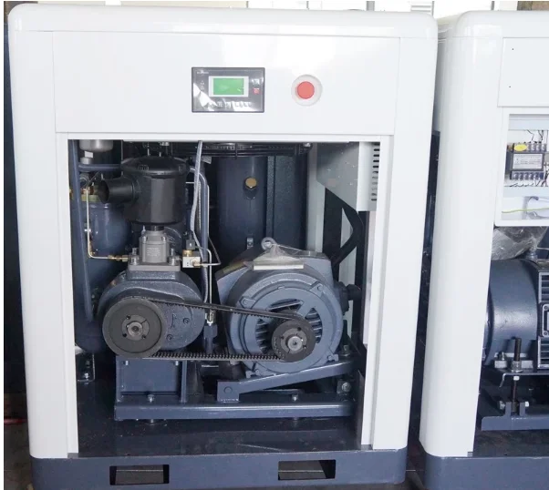 22 Kw 30 Hp Rotary Type Air Compressor 100 Cfm Air Compressor - Buy 100 ...