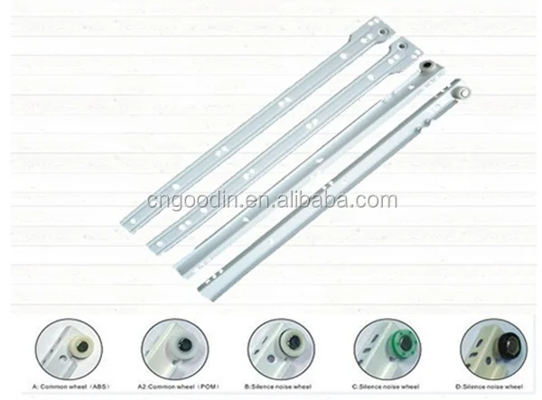 Kitchen Cabinet Drawer Slide Parts/mepla Drawer Slide - Buy Drawer ...