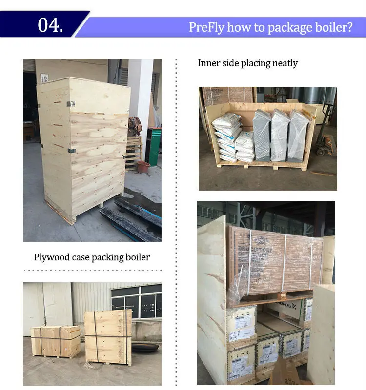 Vertical Stainless Steel Boilers for Distillation