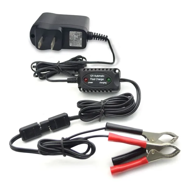12v Smart Automatic Battery Float Charger - Buy Battery Float Charger ...