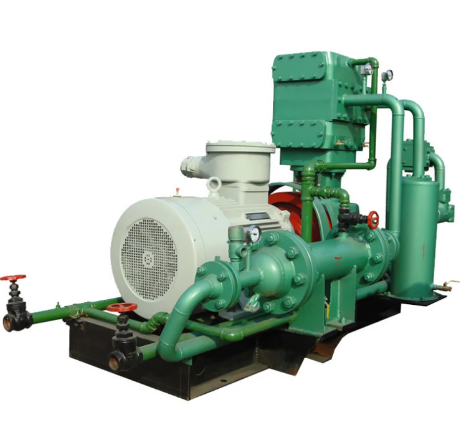 Liquified Gas Compressor - Silent LPG Compressor by Macbeyond