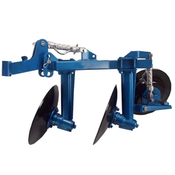2 Discs Walking Tractor Mounted Hand Tractor Plough - Buy Walking Disc ...