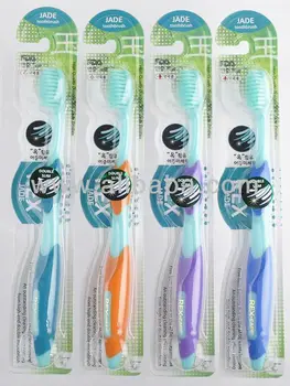 Jade Toothbrush & Diamond Pattern Handle Design - Buy Nano Toothbrush ...