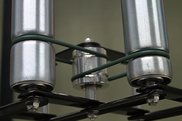 전동 유연한 컨베이어 시스템입니다 컨테이너로드 및 언로드 Buy 컨테이너 Loading 및 언 로딩동력 롤러 Conveyor동력 컨베이어 Product On