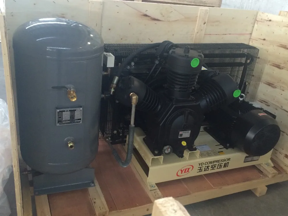 High Quality Nanjing Hengda High Pressure Piston Air Compressor