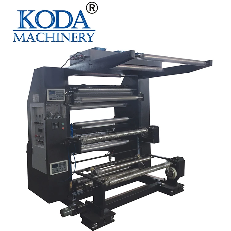 KODA Rotogravure Printing Machine - Efficient & Reliable