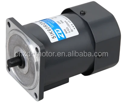 Zd Motor,Ac Speed Control Motor,5ik60rgn-cf,220v60w - Buy Ac Motor,Ac ...