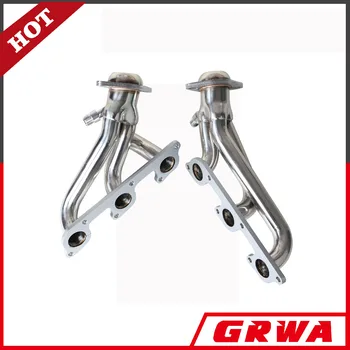 Ss Exhaust Header For Ford Ranger 1998-2010 4.0l V6 Headers - Buy ...