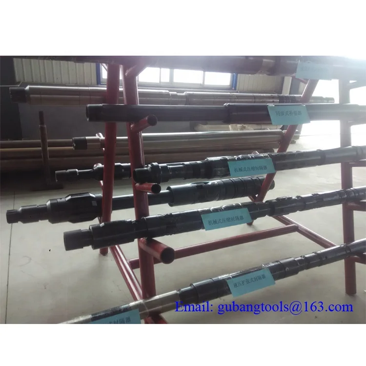 Oilfield Downhole Tools Casing Scrapers - Reliable & Durable