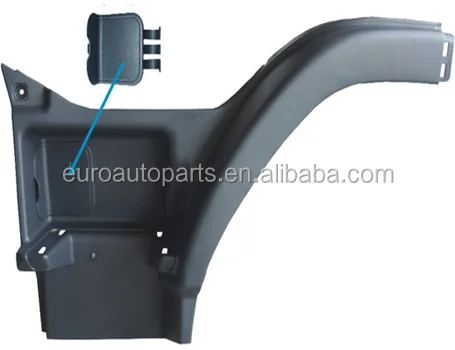 Footstep Cover 20529765 3981043 for Volvo Fh/fm/vers.1