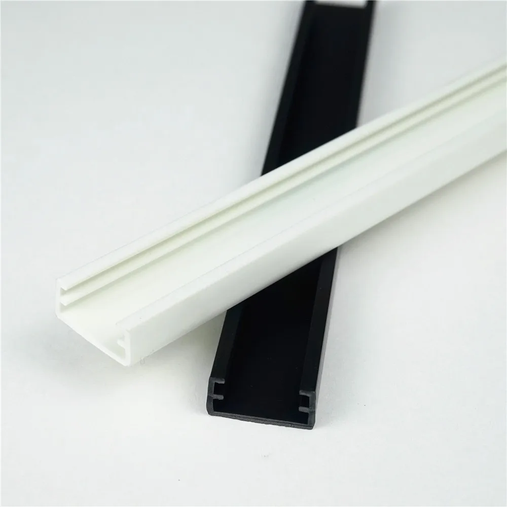New Products Plastic Groove Decoration Strip PVC Extrusion Sealing