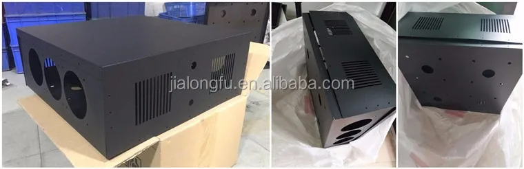 Custom Metal Fabrication Box Led Light Enclosure - Buy Led Light ...