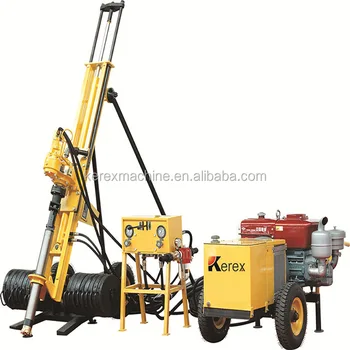 Thrust Boring Machines - Buy Rock Drilling Rig,Blasting Drilling Rig ...