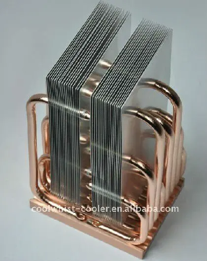 200w Led Heatsink With 15pcs Heatpipe For You - Buy Led Street Lights ...