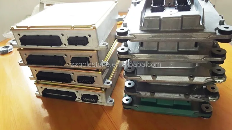 Excavator Ec220 Ecu 60100011 14594708 14609502 - Buy 60100011 14594708 ...