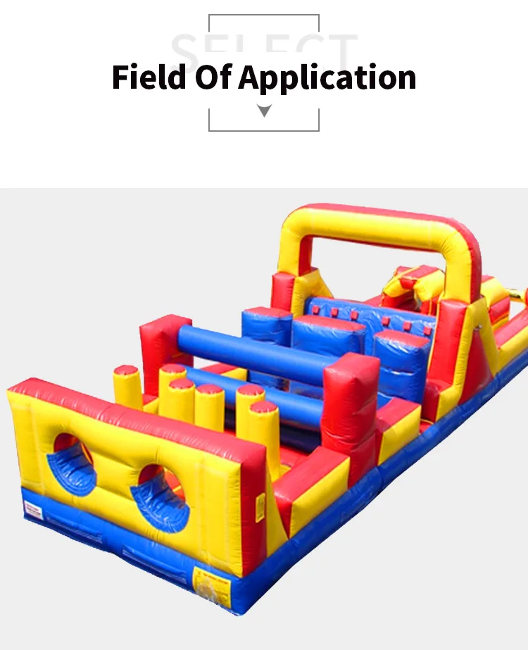 Inflatable Bouncer Bouncy Castle Gladiator Jousting Battle Bounce House ...